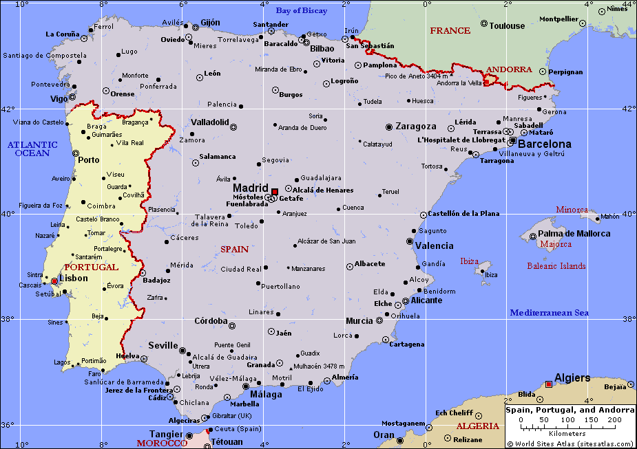 Mapas del Mundo - MAPAS MAPA